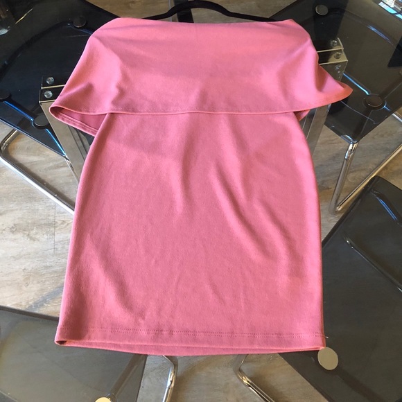 Ruby and Jenna | Tops | New Ruffle Mini Dress | Poshmark